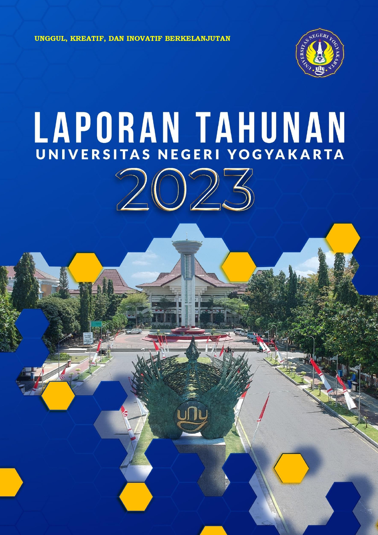 LAPORAN PELAKSANAAN PROGRAM UNY 2023 | Universitas Negeri Yogyakarta